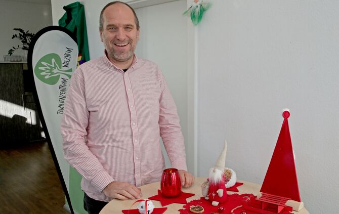 Entspannt durch die Festtage: Was Daniel Gulden vom Familienzentrum ...