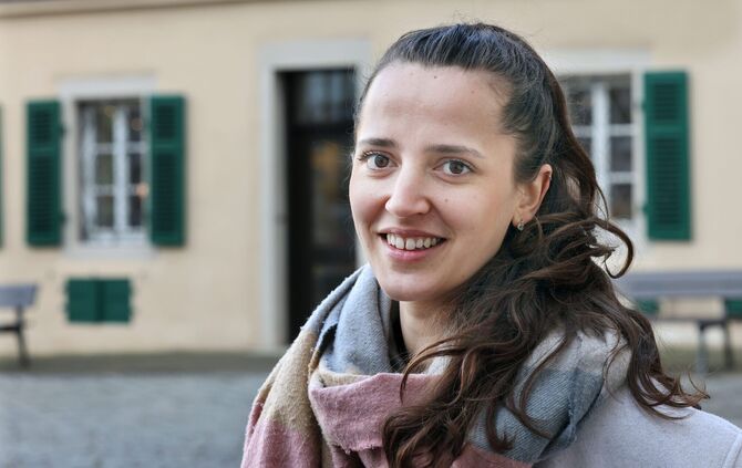 Autorin aus Schorndorf veröffentlicht zweiten Roman „At first glimpse ...