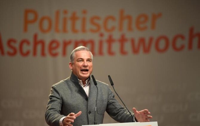 Strobl: Kein Zusammenwirken der CDU mit AfD und Linken - Nachrichten ...