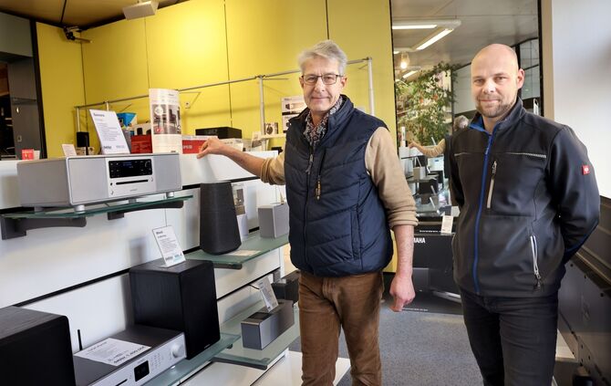 TV Dobler in Schorndorf: Warum sich das Elektrofachgeschäft seit 75 ...