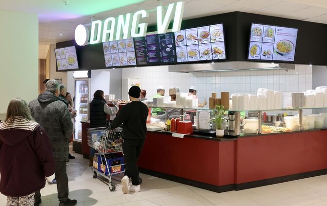 "Dang Vi" im Remspark Waiblingen: Vietnamesisches Restaurant wird gut ...