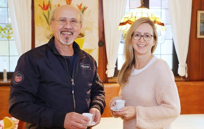 Urige Wirtschaft in Schorndorf: Er wird der neue Wirt in der "Becka ...