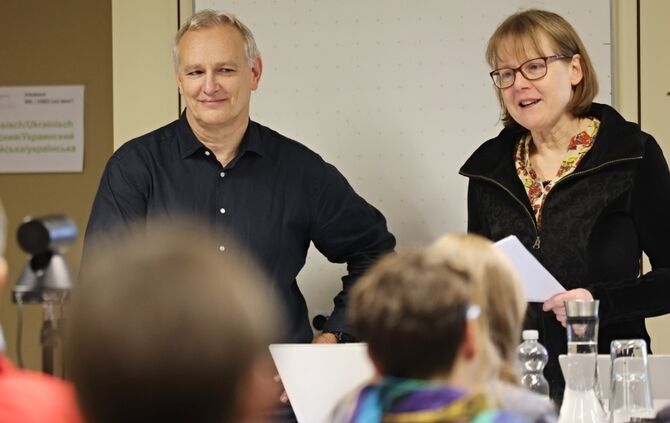 Infoabend in Schorndorf: Junge Migranten berichten über ihre Wege in ...