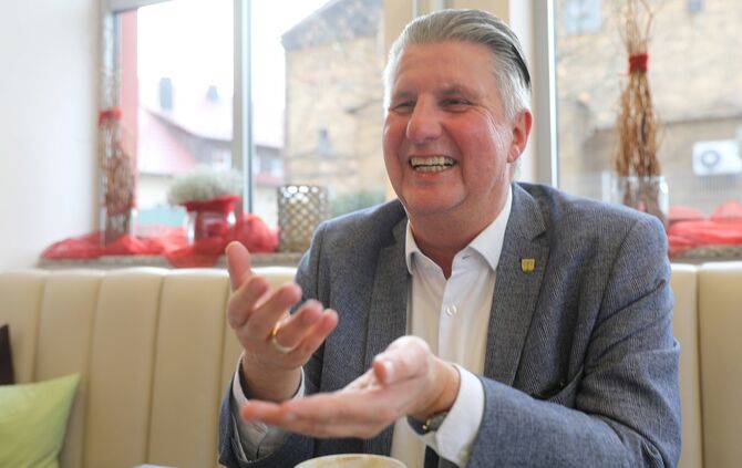 Bürgermeisterwahl: Segan kämpft für dritte Amtszeit - Nachrichten aus ...