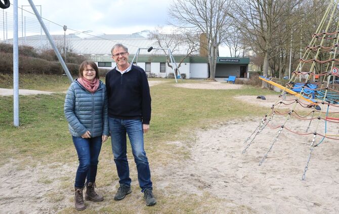 Neues Vereinszentrum: Das plant der SC Korb - Nachrichten aus Korb ...