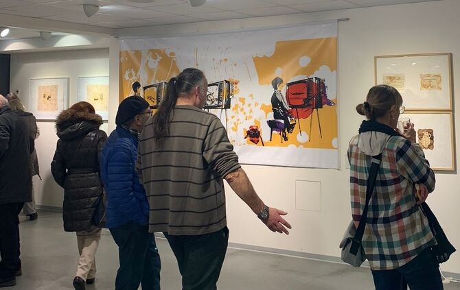 Ex-Ernsting's-Leerstand in Winnenden als Chance für "Kunst im Herzen ...