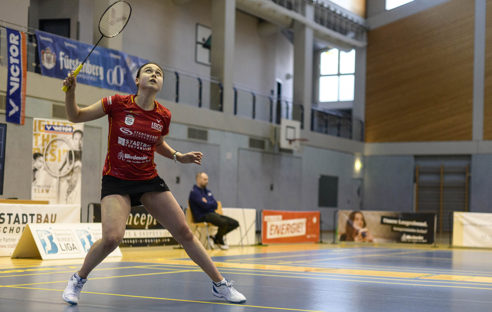 Badminton bei der SG Schorndorf: Miranda Wilson holt DM-Bronze - Sport ...