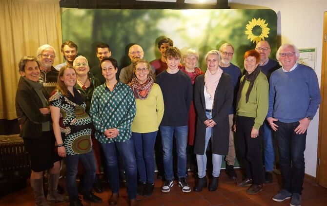 Kommunalwahlen 2024: Winterbacher Grüne wollen mehr Sitze im ...