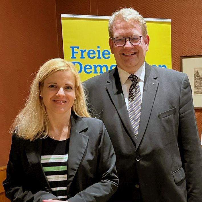 Regionalwahl: FDP setzt ihren früheren Shooting-Star Lisa Walter auf ...