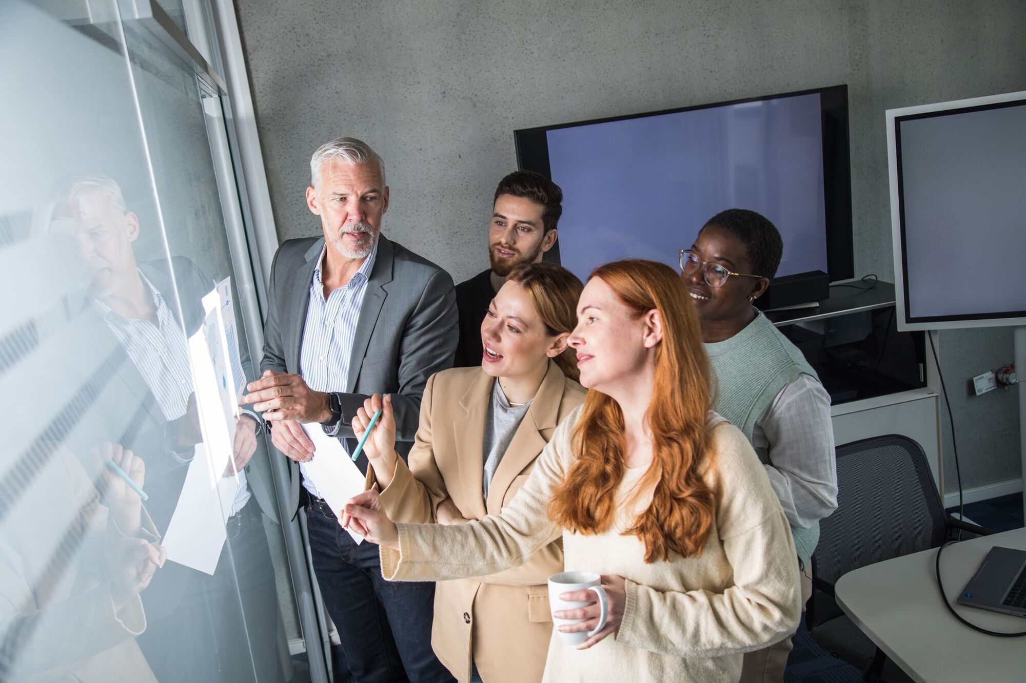 So schaffen Sie den beruflichen Aufstieg - Leben und Frezeit ...