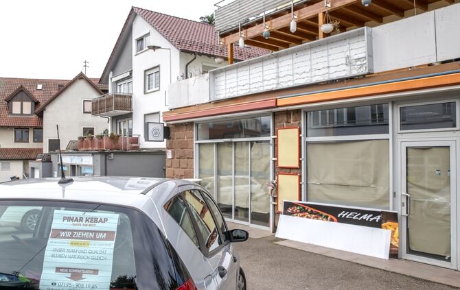 Döner-Imbiss am Bahnhof Winnenden: "Pinar Kebap" zieht um - Nachrichten ...