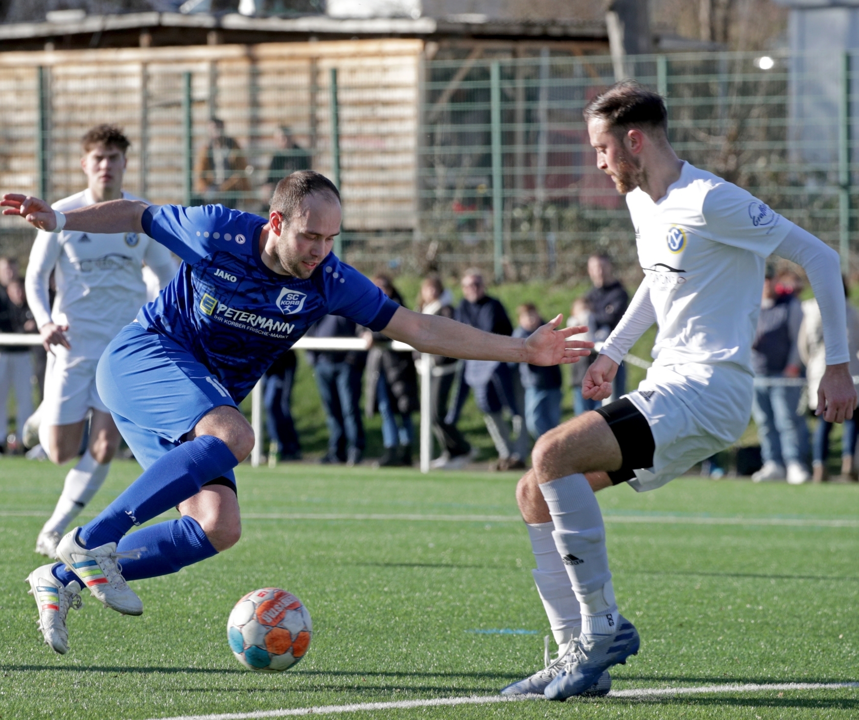 Großer Schritt für Schmiden, Allmersbach neuer Spitzenreiter - Sport ...