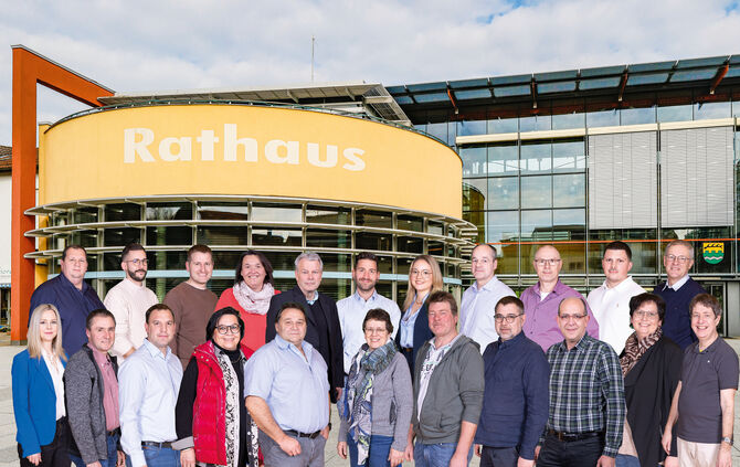 Kommunalwahl 2024: Das sind die Kandidaten der Freien Wähler Rudersberg ...