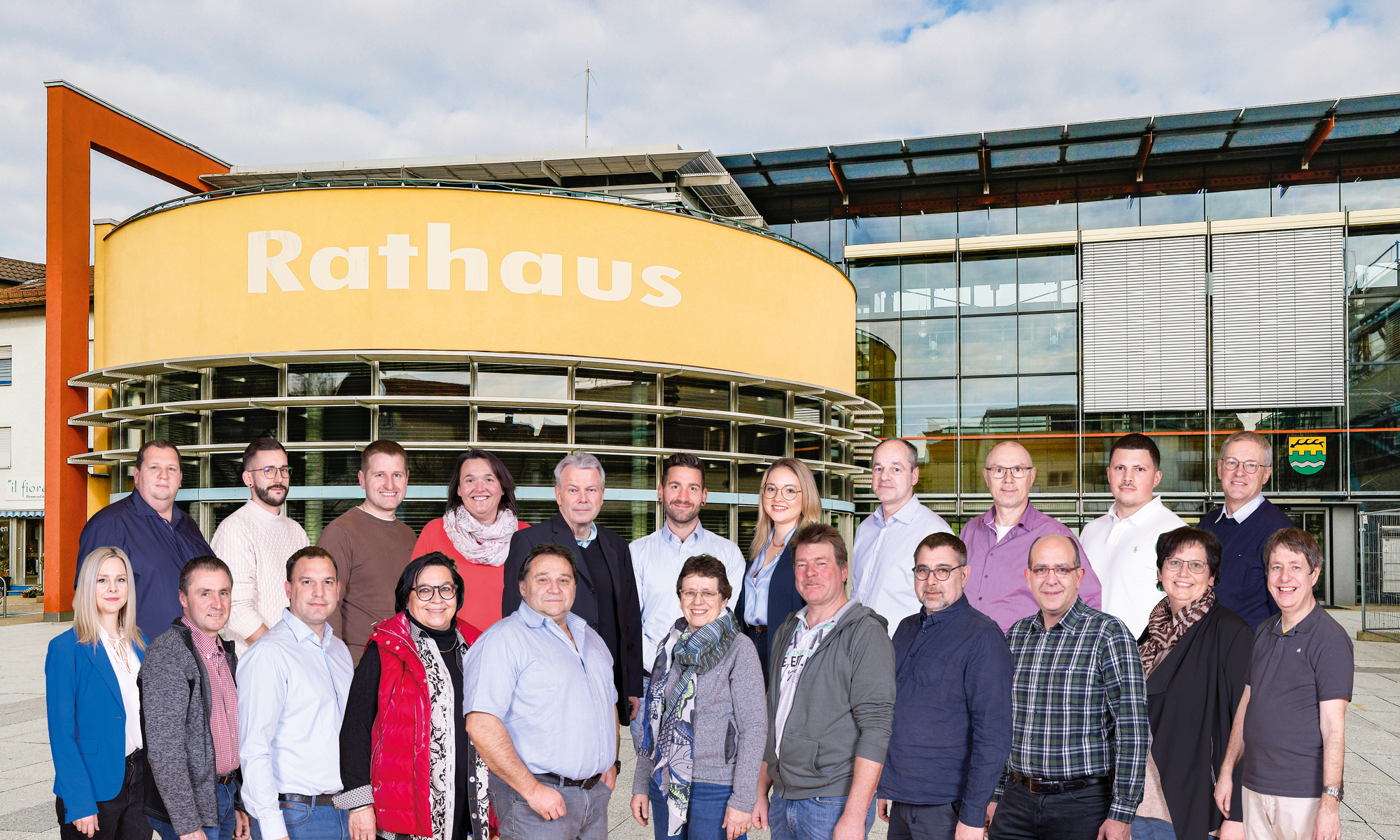 Kommunalwahl 2024: Das sind die Kandidaten der Freien Wähler Rudersberg ...