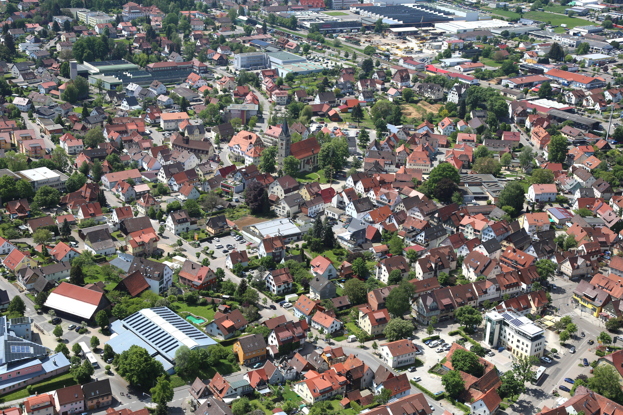 Wie soll Welzheim 2040 aussehen? Gemeinde entwickelt Konzept für die ...