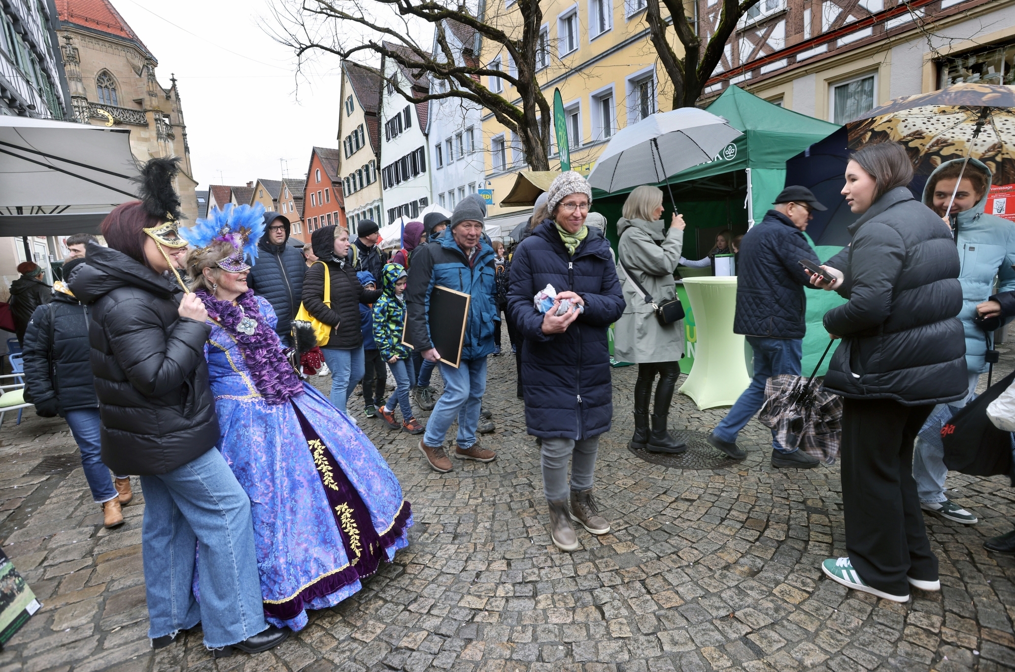 Frühlingserwachen in Schorndorf: Das war beim Fest am Sonntag (24.03 ...