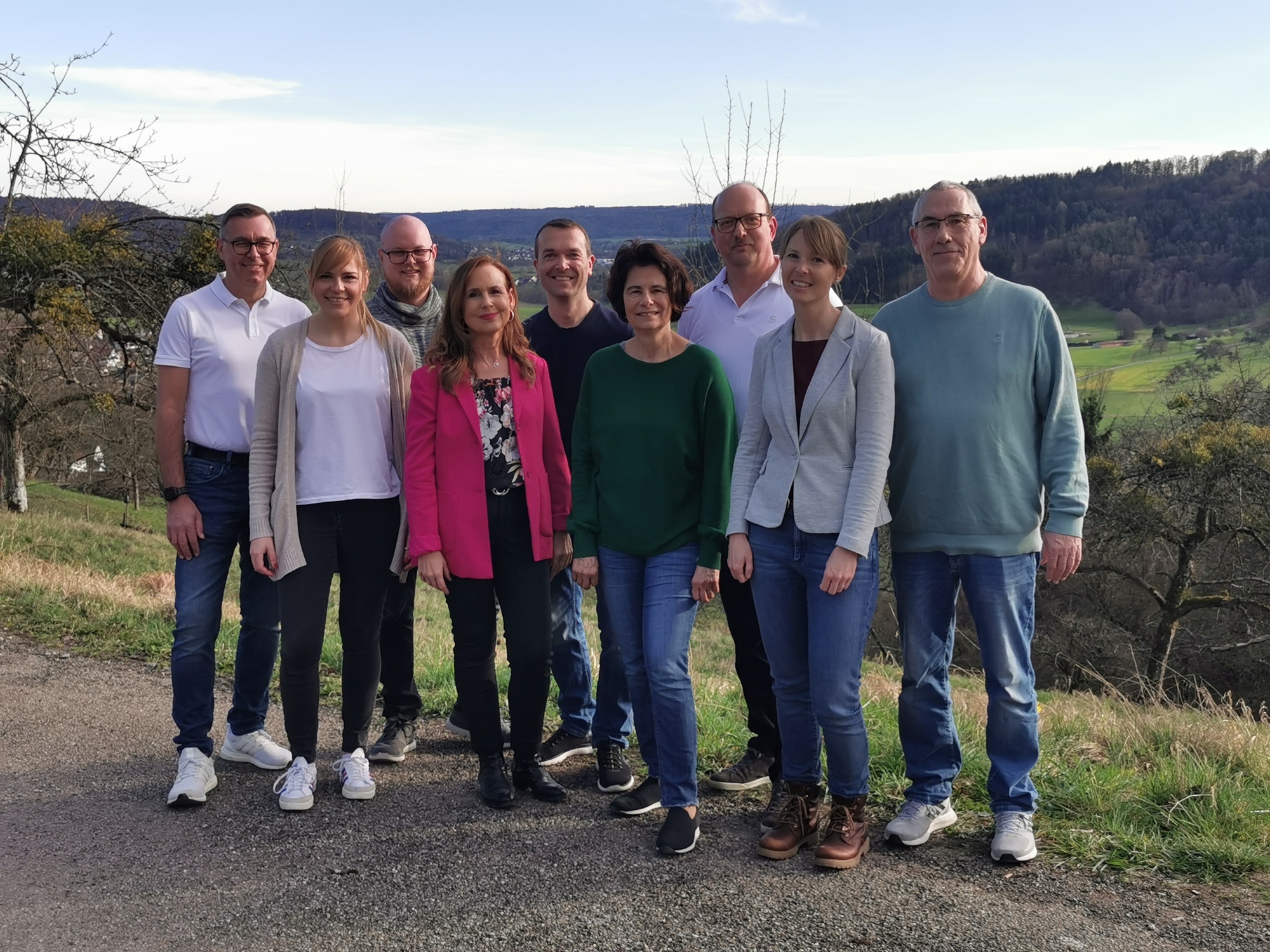 "Bunte Mischung": So geht die SPD in Rudersberg in die Kommunalwahl ...