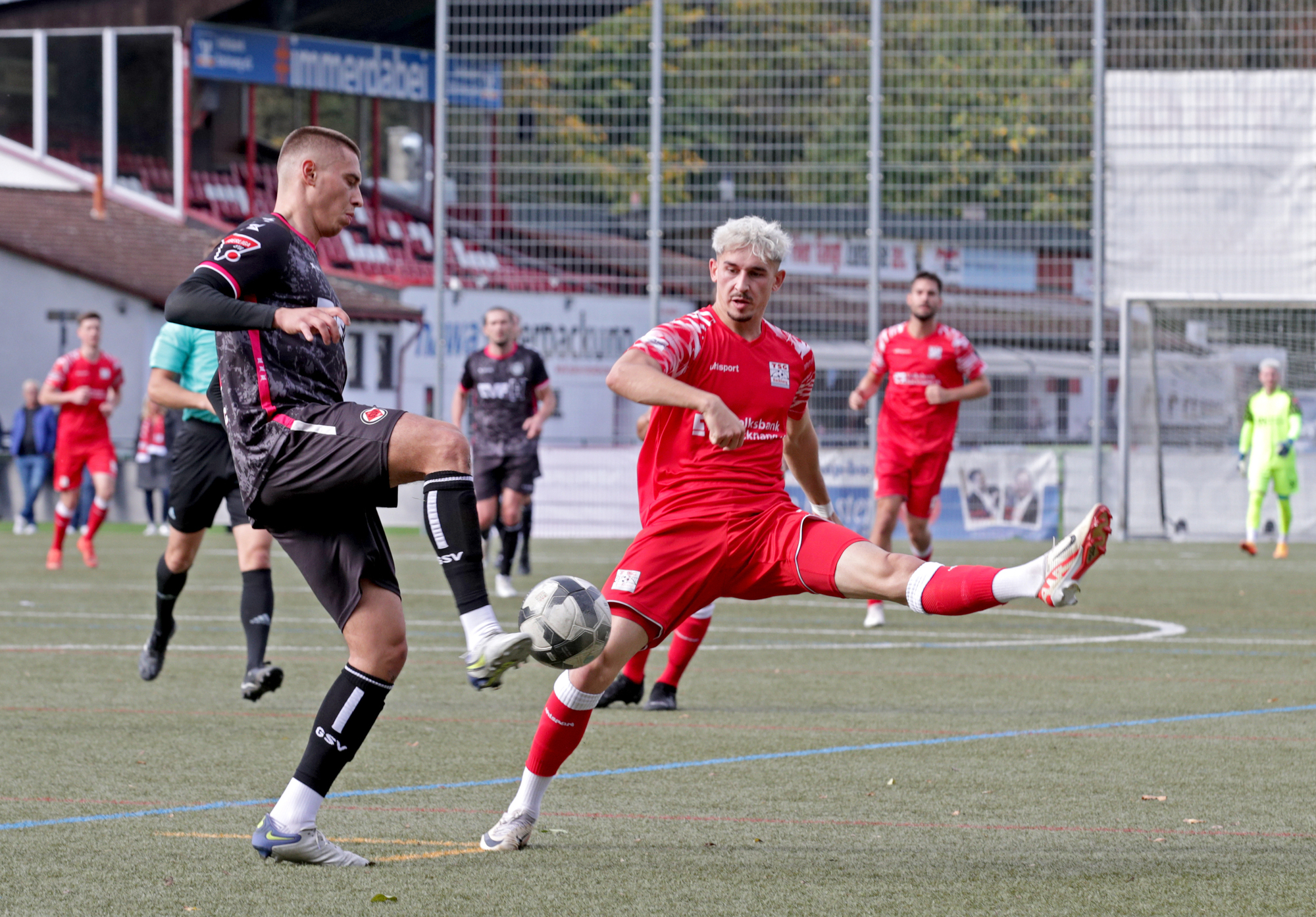 Vincent Sadler verlängert bei Oberligist TSG Backnang - Sport-News aus ...