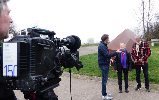 SWR-Show "Stadt Land Quiz": Ganz Korb rätselt mit - so liefen die ...