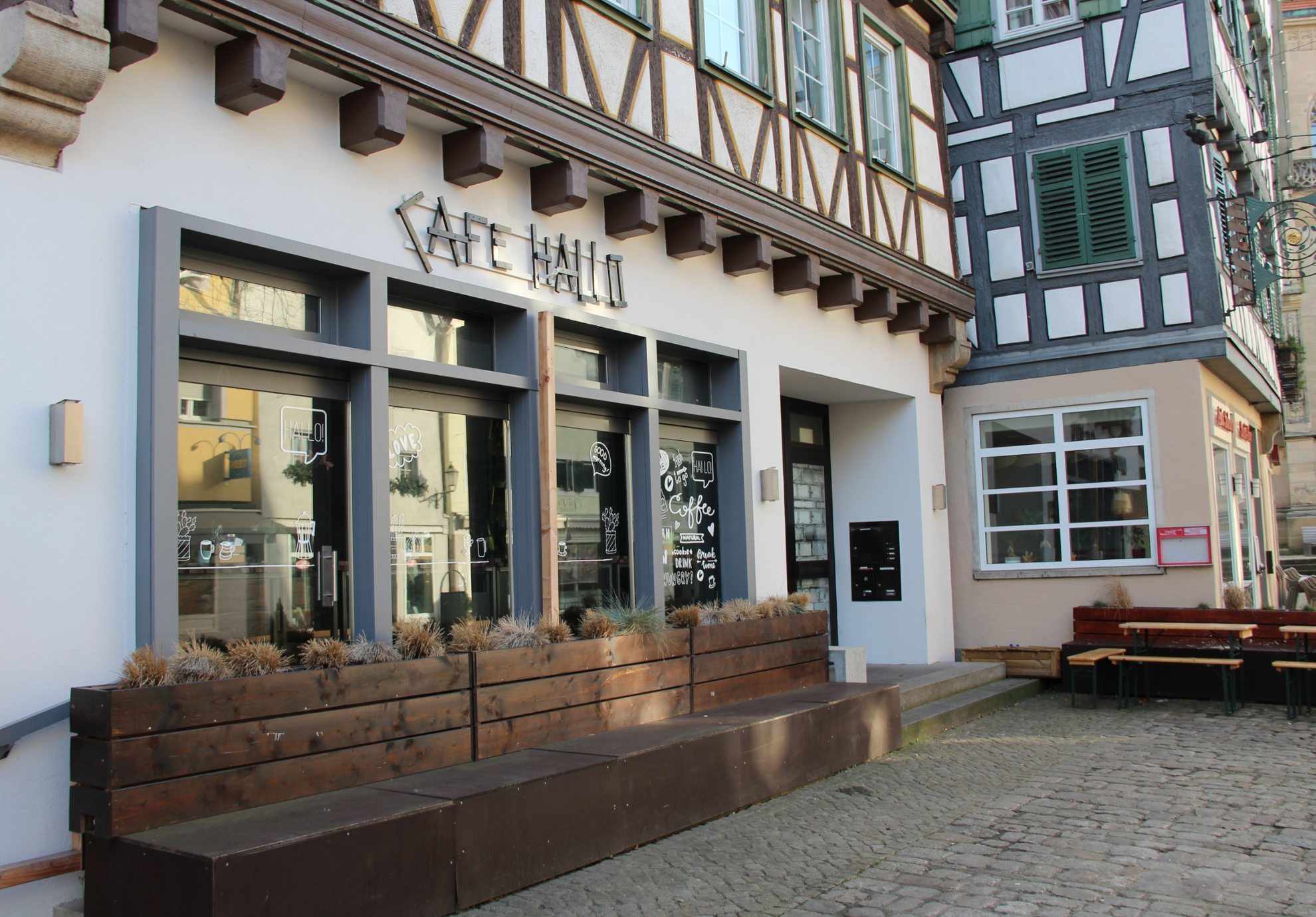 Café Hallo: Ärger zwischen Betreiber und Vermieter - Nachrichten aus ...