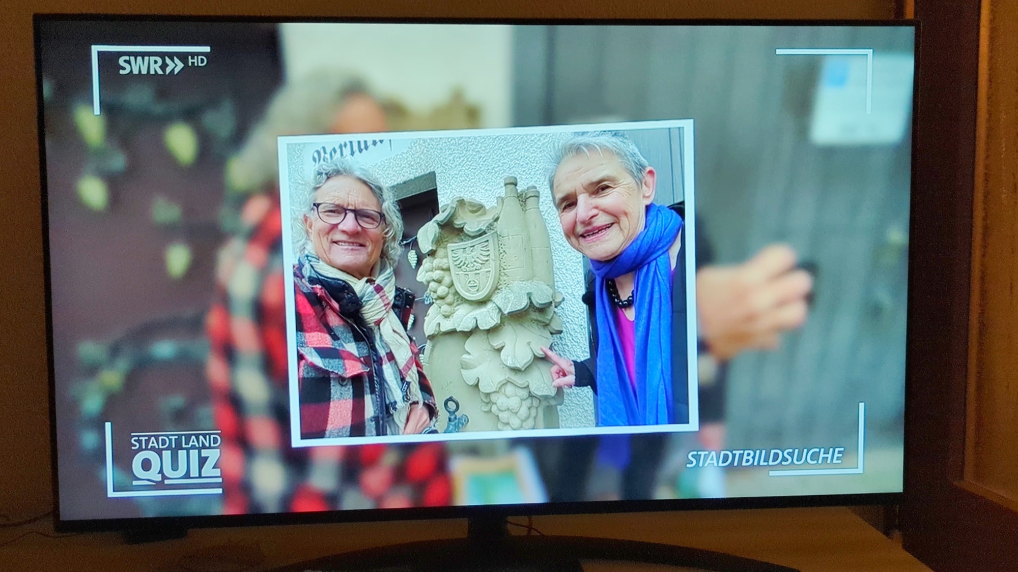 Korb erspielt bei „Stadt Land Quiz“ 725 Punkte - reicht das für den ...