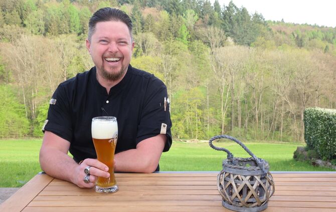 Gäste sollen sich wie im Urlaub fühlen: Was Wesley Faulds mit dem ...