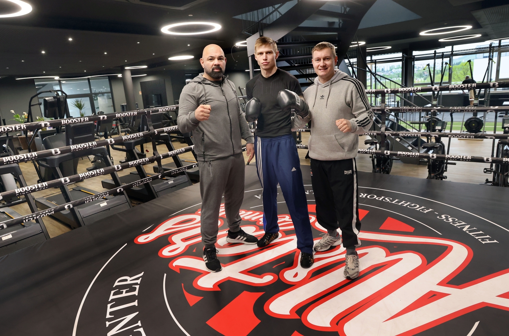 Neue Boxschule im Waiblinger Eisental: „All Stars Gym“ verbindet ...