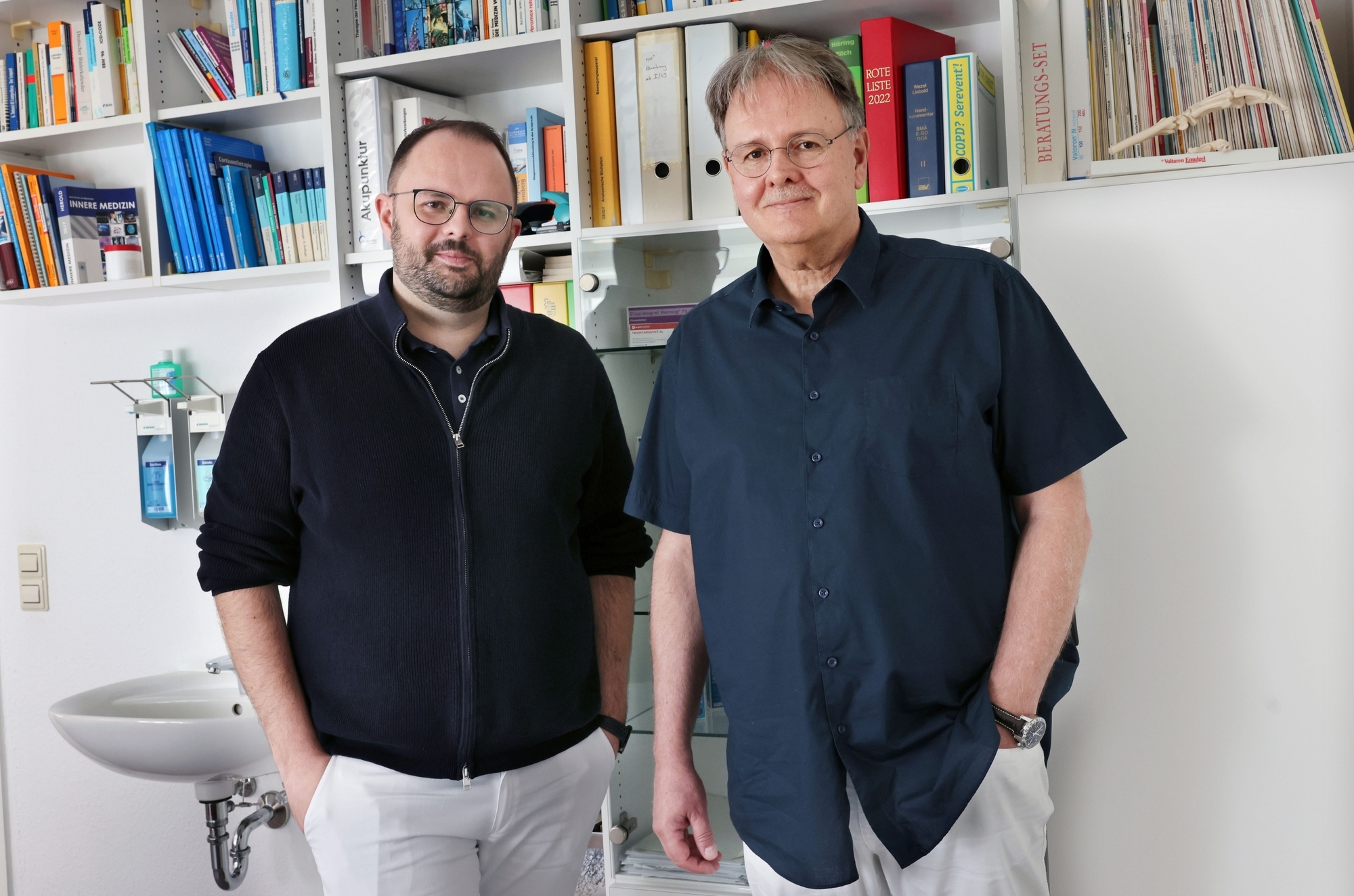 Dr. Heim aus Grunbach: Medicplaza in Waiblingen bald auch mit Hausarzt ...