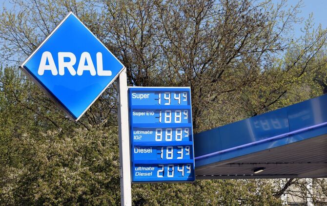 Spritpreise: In Zukunft ist mit noch mehr Schwankungen zu rechnen ...