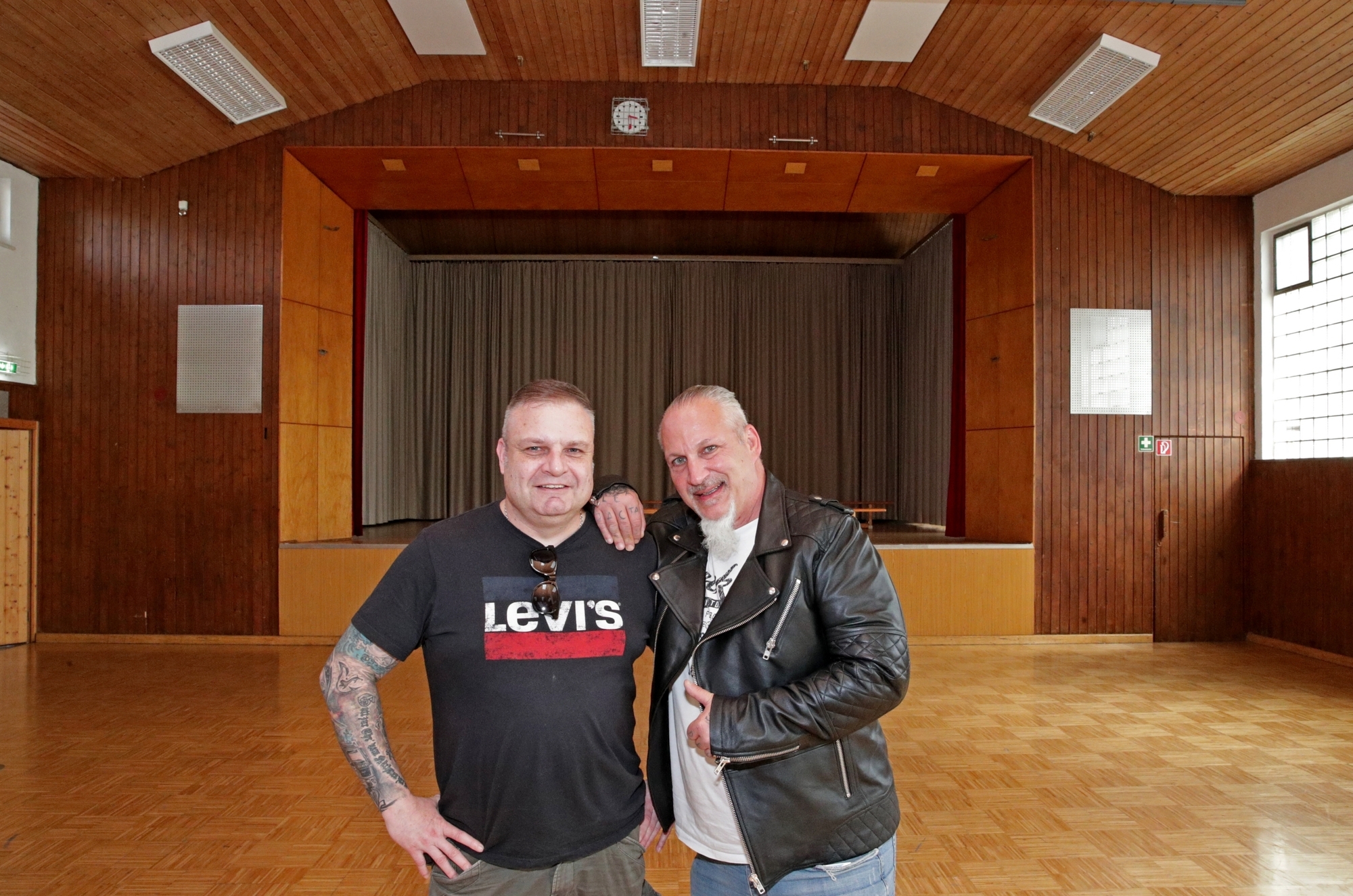 Rock-Festival in Alfdorf: Was Ex-Täle-Wirt Michael Rapp und Thomas ...