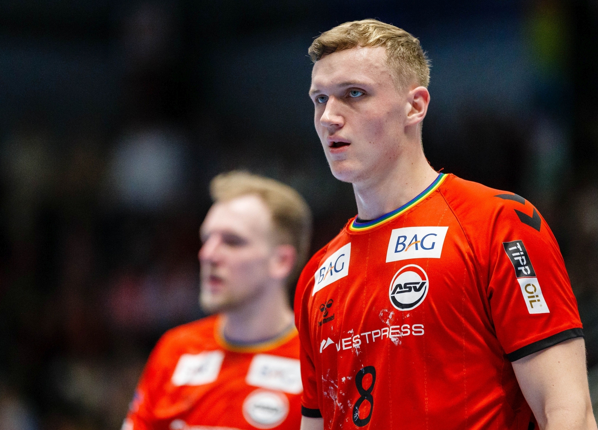 TVB Stuttgart: Nico Schöttle verletzt sich schwer - Saisonaus, Rückkehr ungewiss - TVB Stuttgart ...