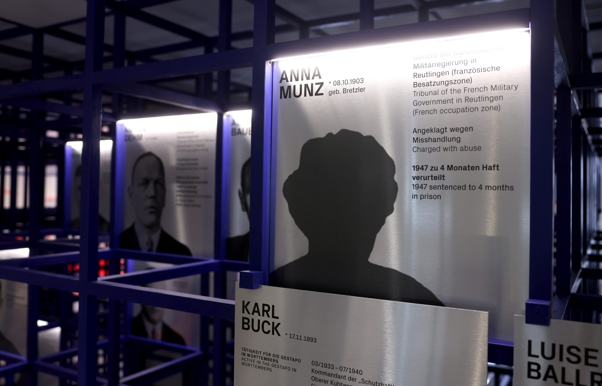 Frauen aus dem Rems-Murr-Kreis bei der Gestapo: Wer waren sie ...