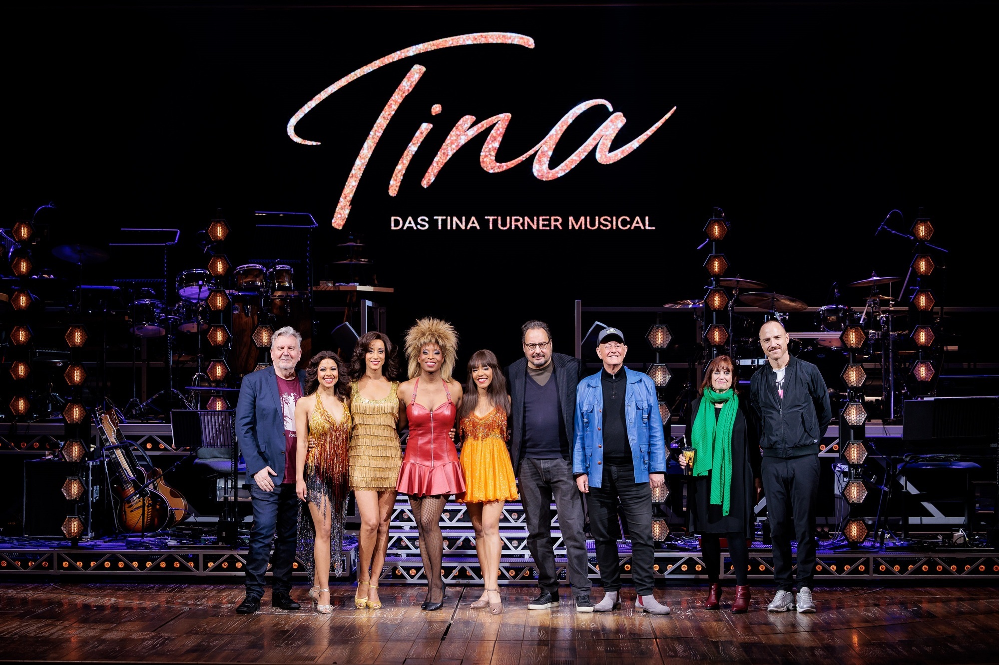 Die Queen of Rock: Wie Tina Turner für schwarze Sängerinnen den Weg ...