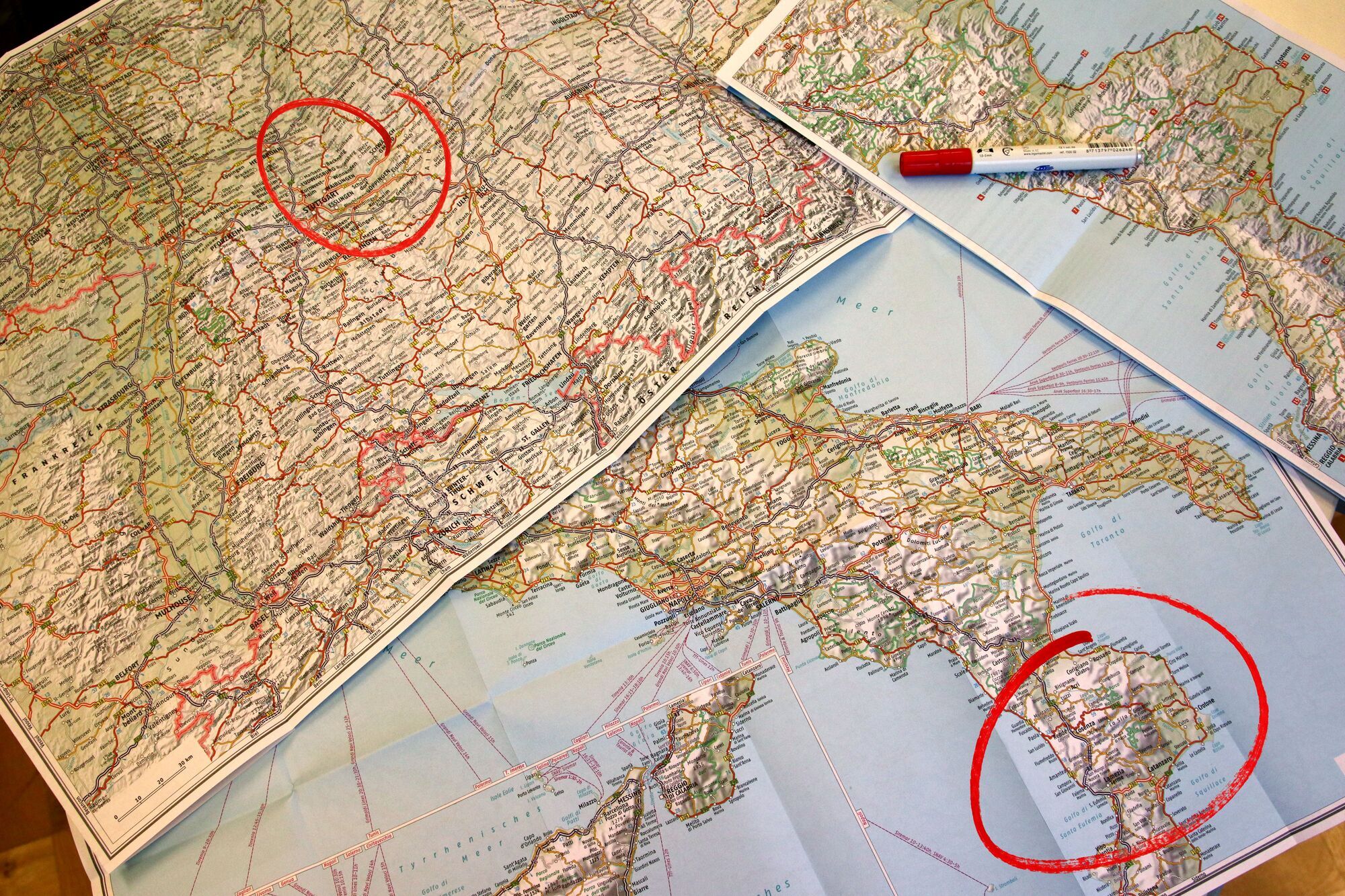 Mafia Rems-Murr: Mario L. und seine Connections - laut BKA umwarb er ...