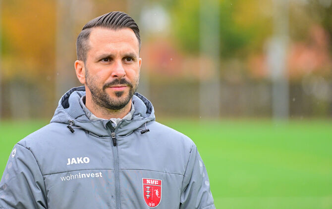 Mario Marinic im Interview: „Wenn es einen Fußballgott gibt, belohnt er ...