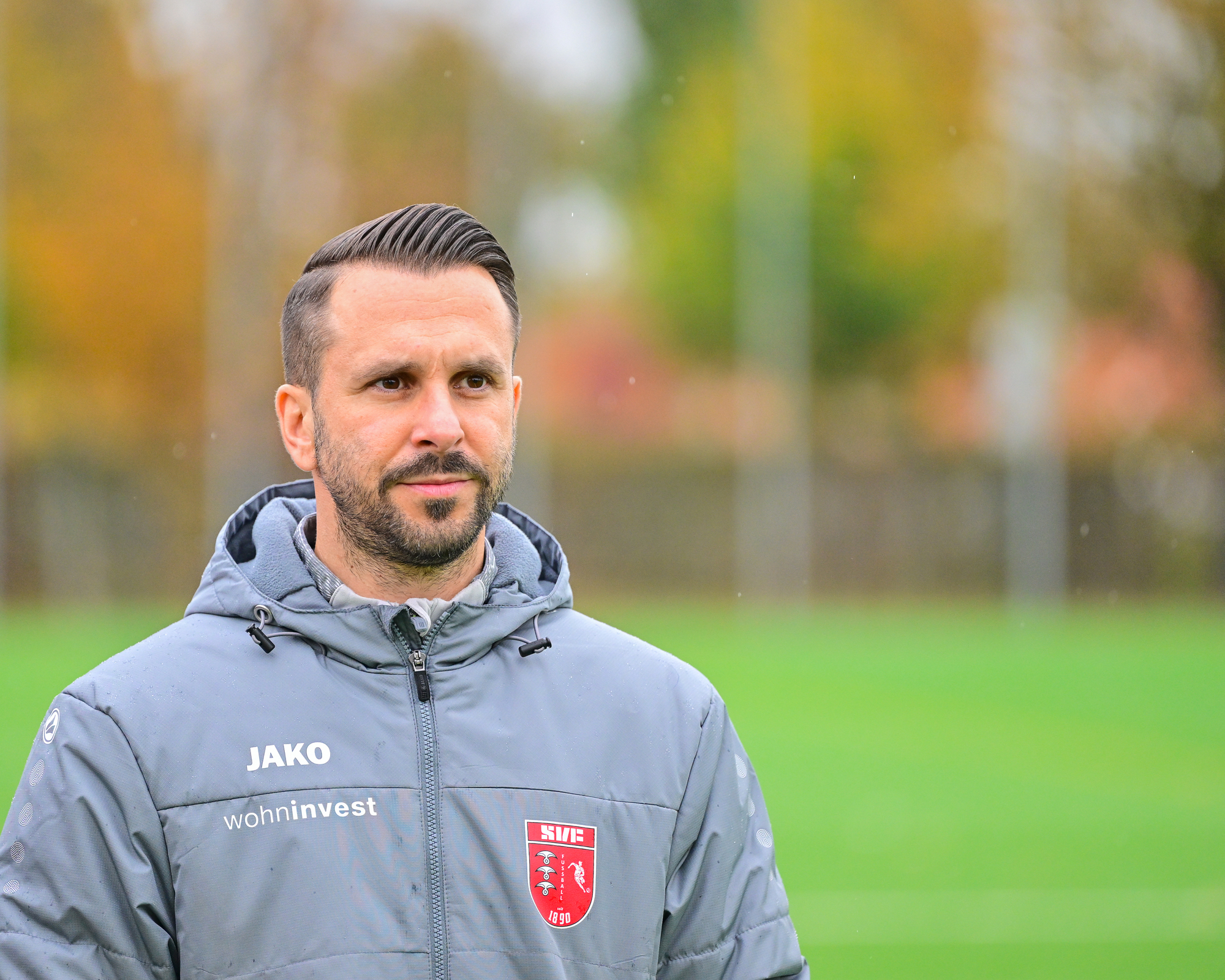 Mario Marinic im Interview: „Wenn es einen Fußballgott gibt, belohnt er ...