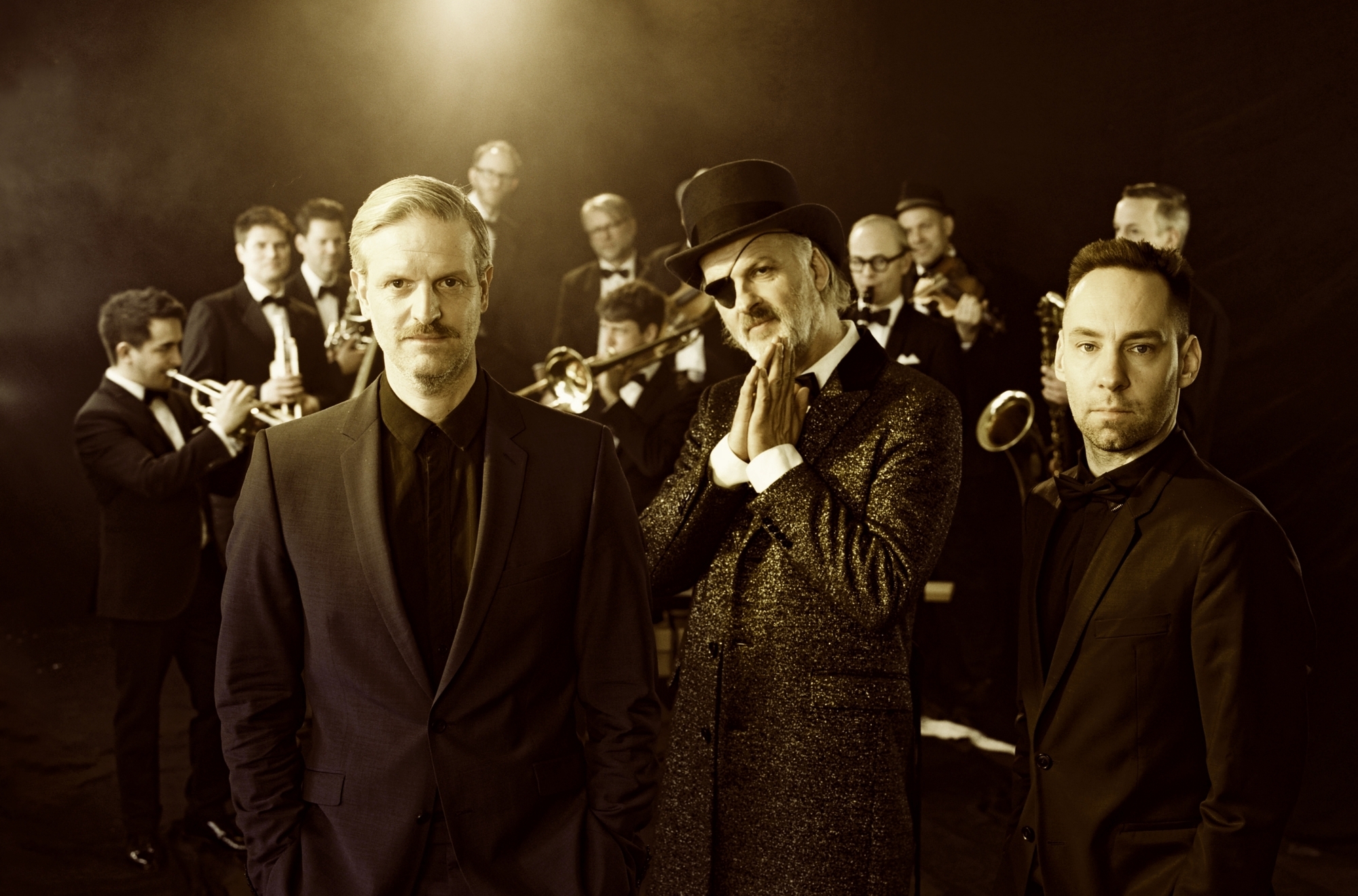 Moka Efti Orchestra (Babylon Berlin) präsentiert in Waiblingen neue Songs - Nachrichten aus ...