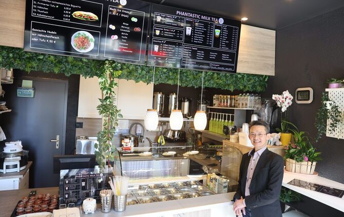 Neuer Laden "Phantastic Milk Tea" in Waiblingen: Diese Aktion läuft ...