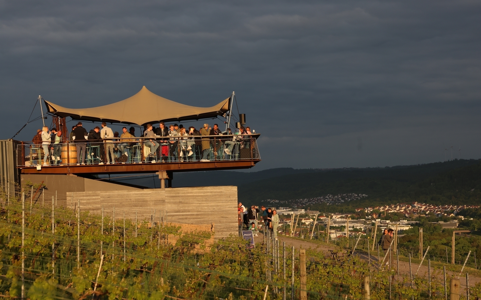 Sunset Lounge Weinstadt 2024