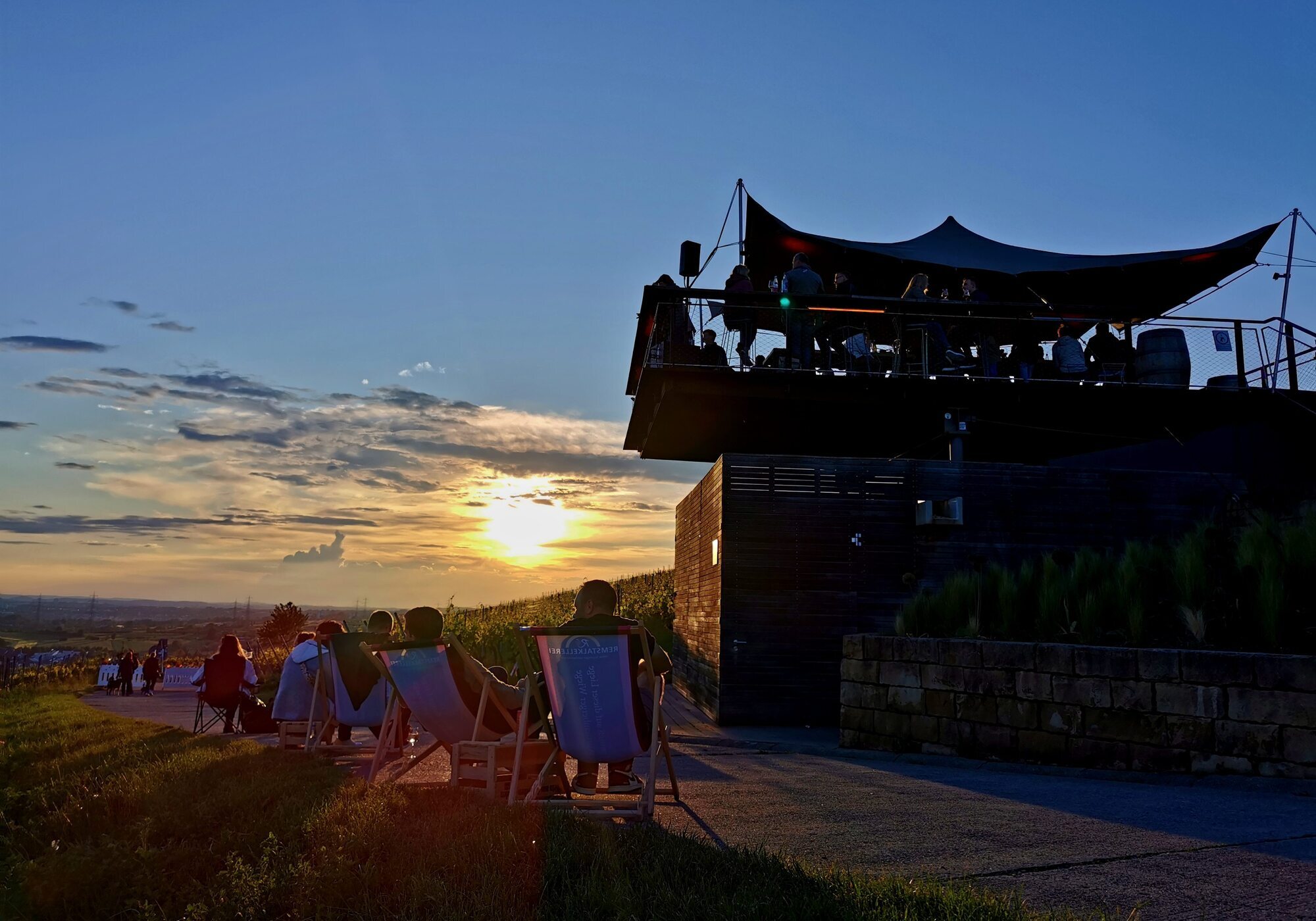 Sunset Lounge Weinstadt 2024