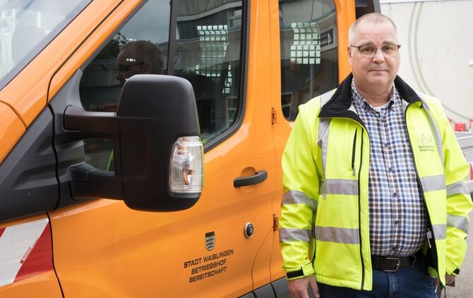 Wenn das Adrenalin wachhält: Bauhof-Mitarbeiter leisten bei Hochwasser ...