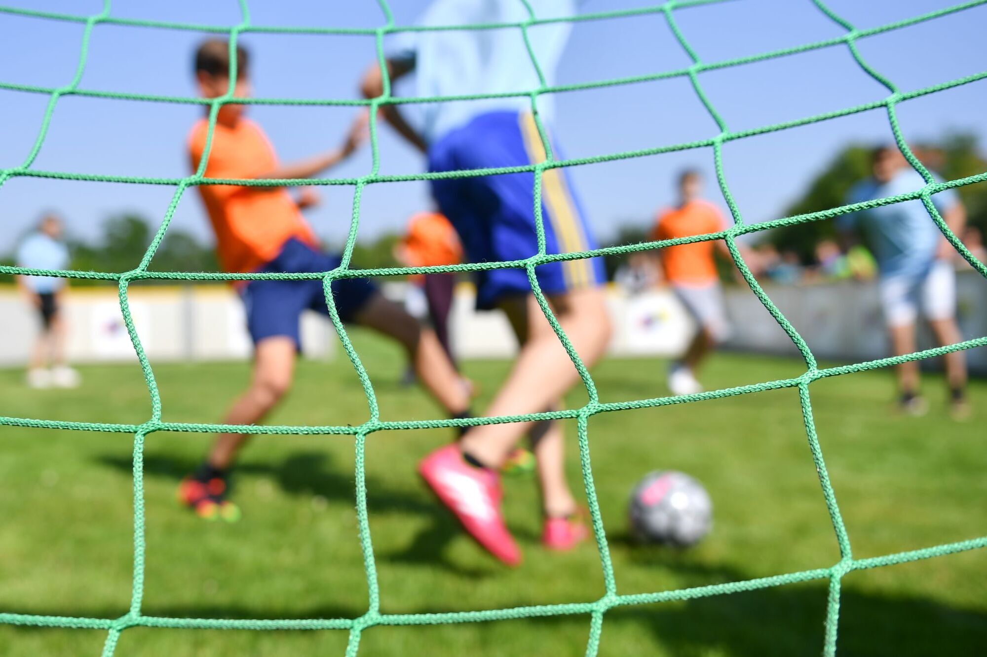 Fußballsport: So gelingt Kindern der Einstieg - Leben und Frezeit ...