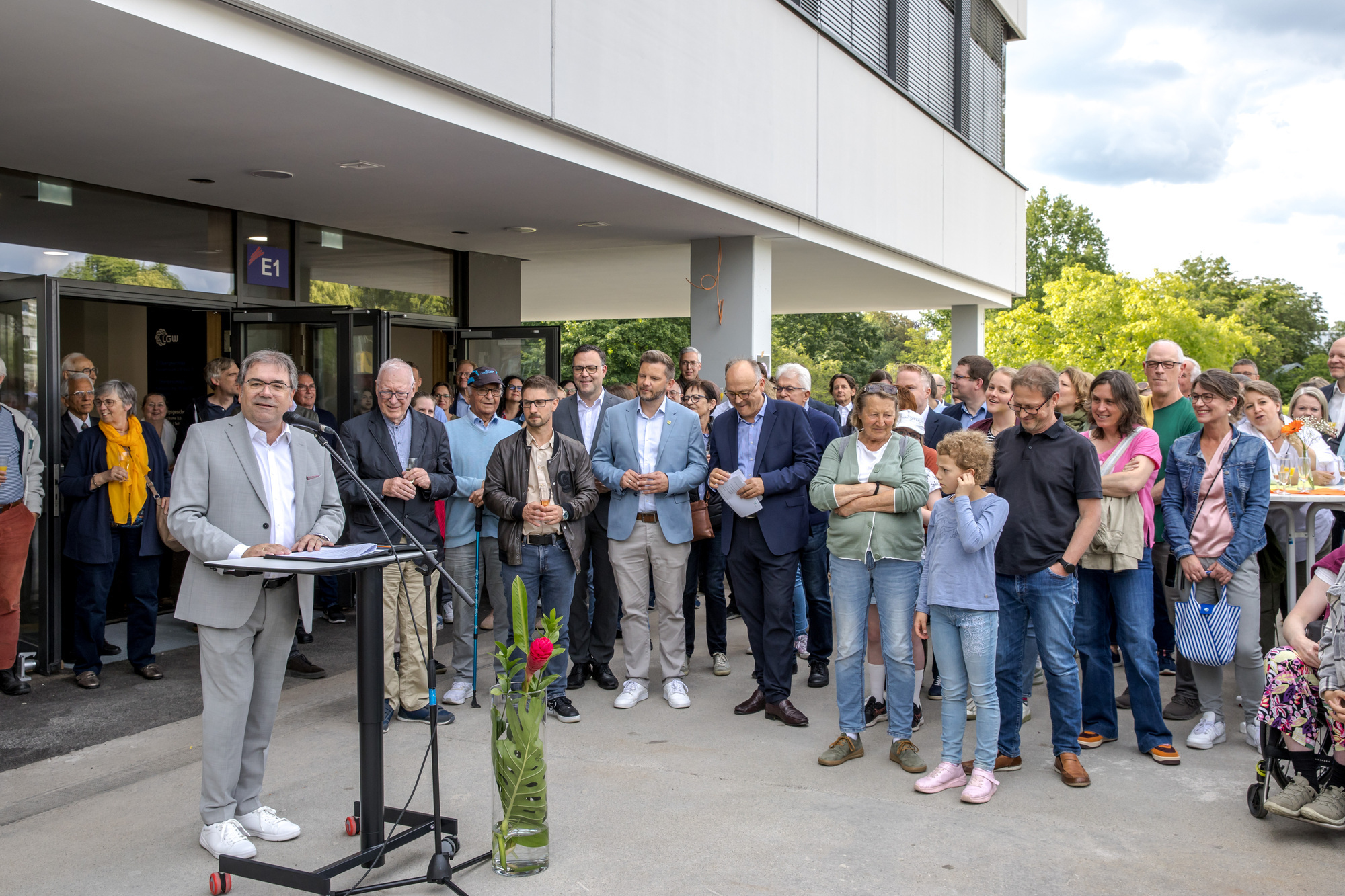Endlich fertig! Was sich im Lessing-Gymnasium Winnenden verändert hat ...