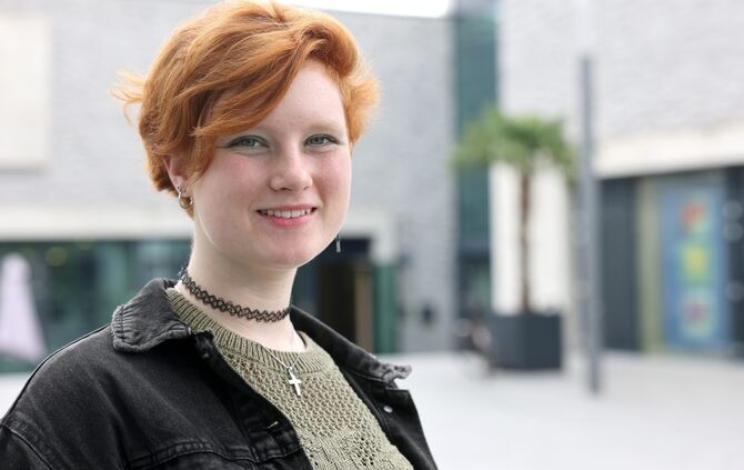 OGL Kernen: Sara Tadix (16) ist die jüngste Gemeinderätin in Baden ...