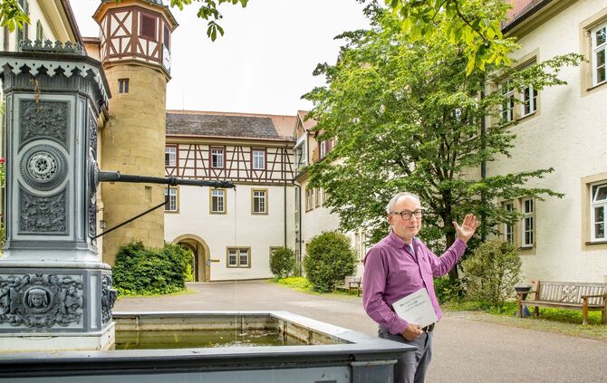 Hermann Hesse bei der Diakonie Stetten: Lesemarathon zum prominenten Ex ...