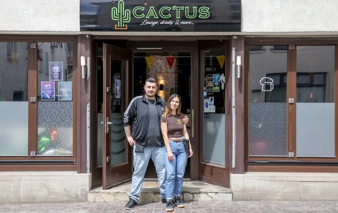 Neue Bar in Waiblingen: Wer hinter dem "Cactus" steckt und was es hier gibt - Nachrichten aus ...