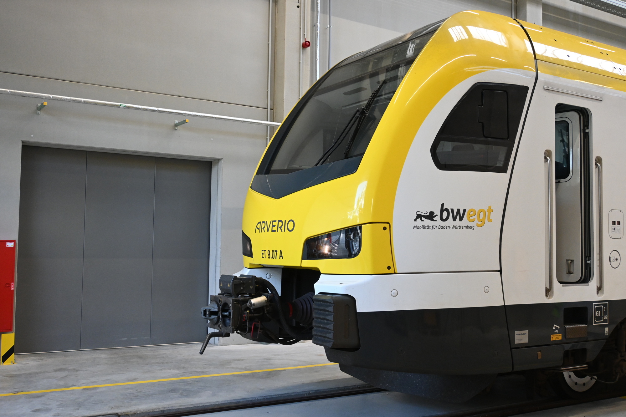 Arverio statt Go-Ahead: Was sich durch den neuen Zugbetreiber verändert ...