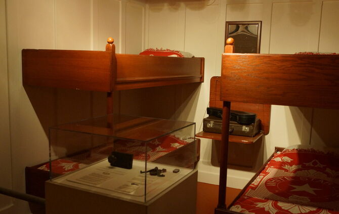 Titanic-Ausstellung in Ludwigsburg: Den legendären Ozeanriesen hautnah ...