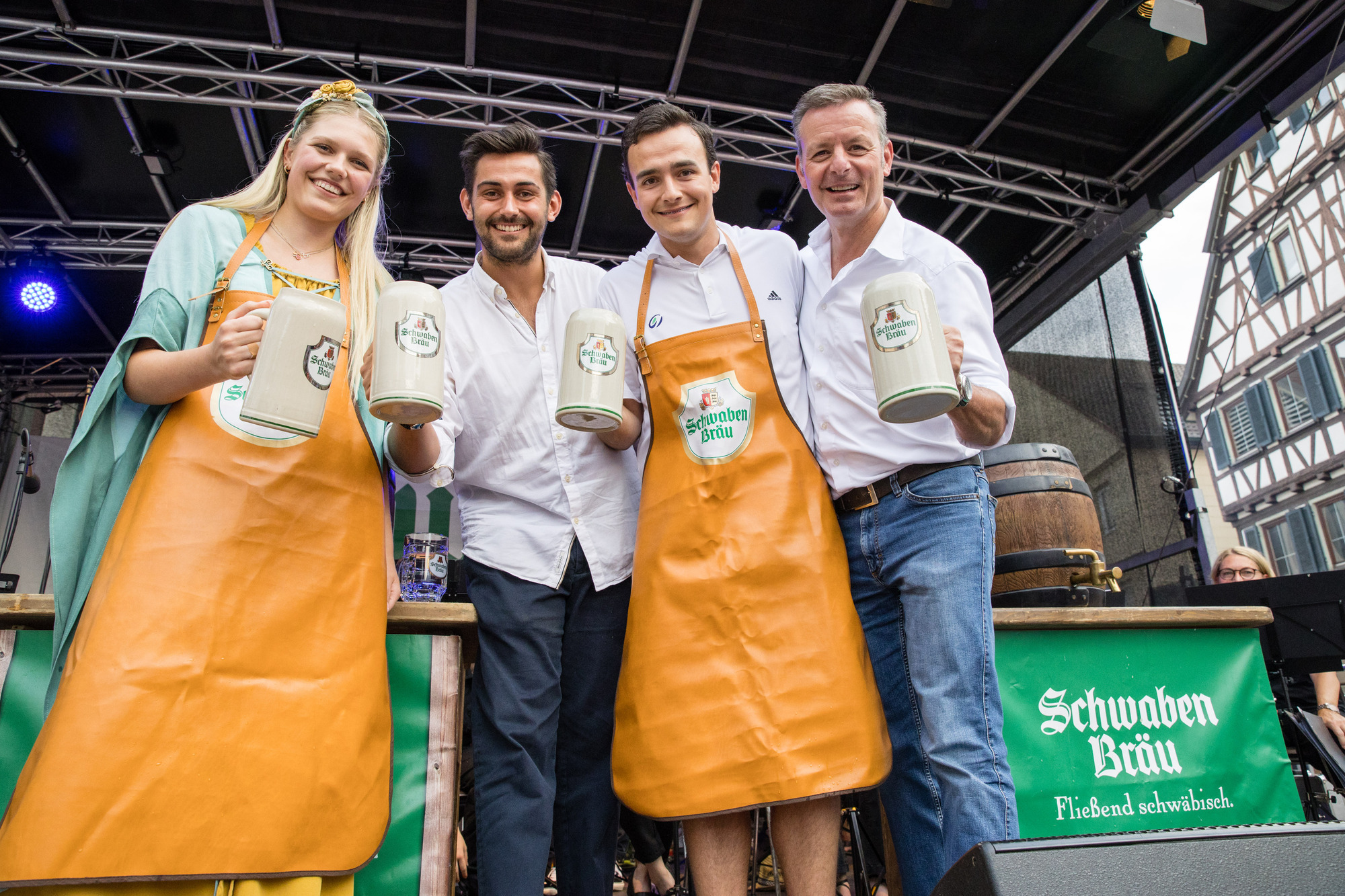 City-Treff 2024 in Winnenden: Was ist an diesem Samstag (20.7.) geboten ...