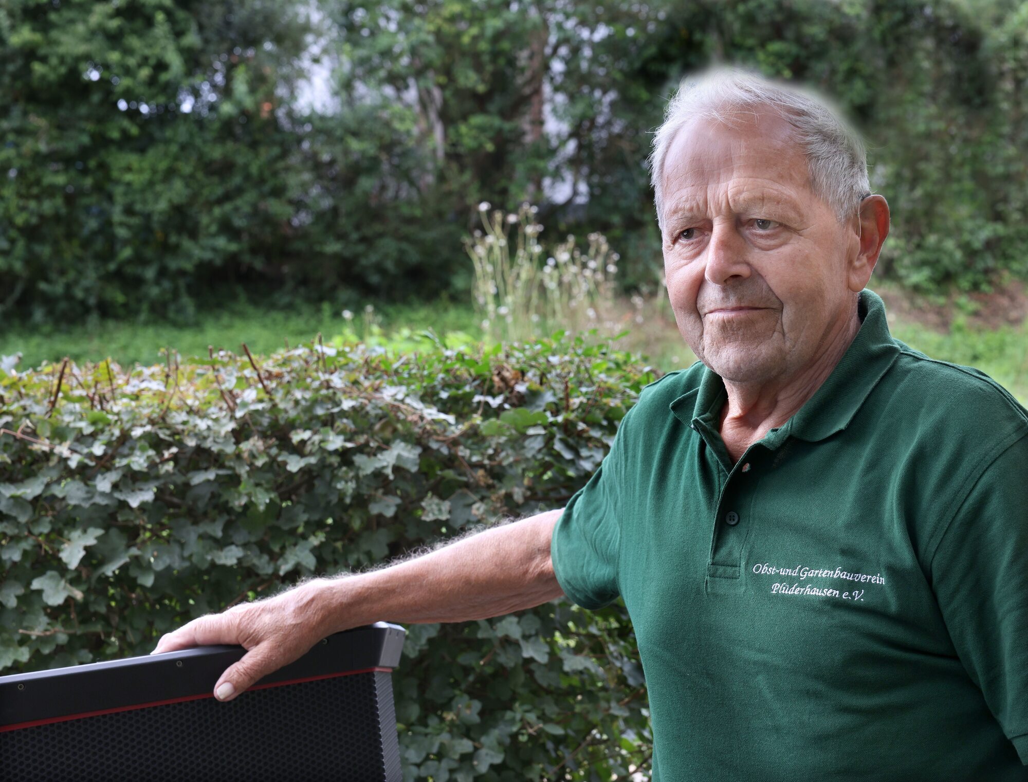 50 Jahre im Ehrenamt - Manfred Fritz: „Schaffen muss man auch lernen ...